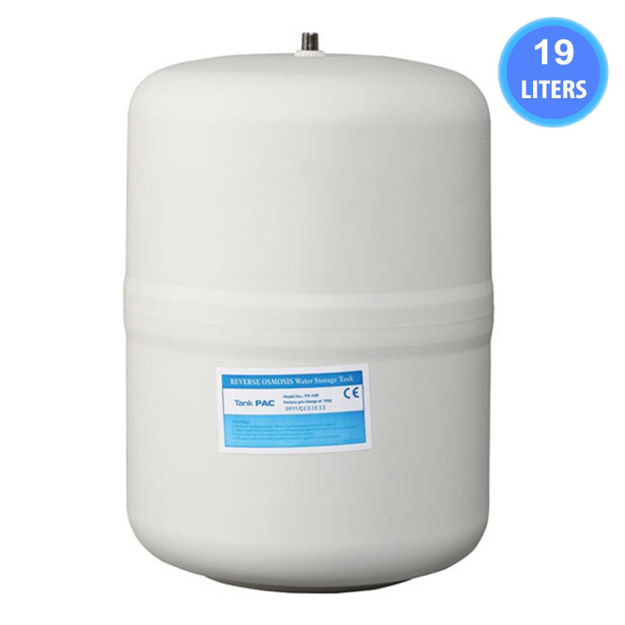 Δοχείο Αποθήκευσης Νερού Ώσμωσης TankPAC TP-19P 19 λίτρα - Filtrato
