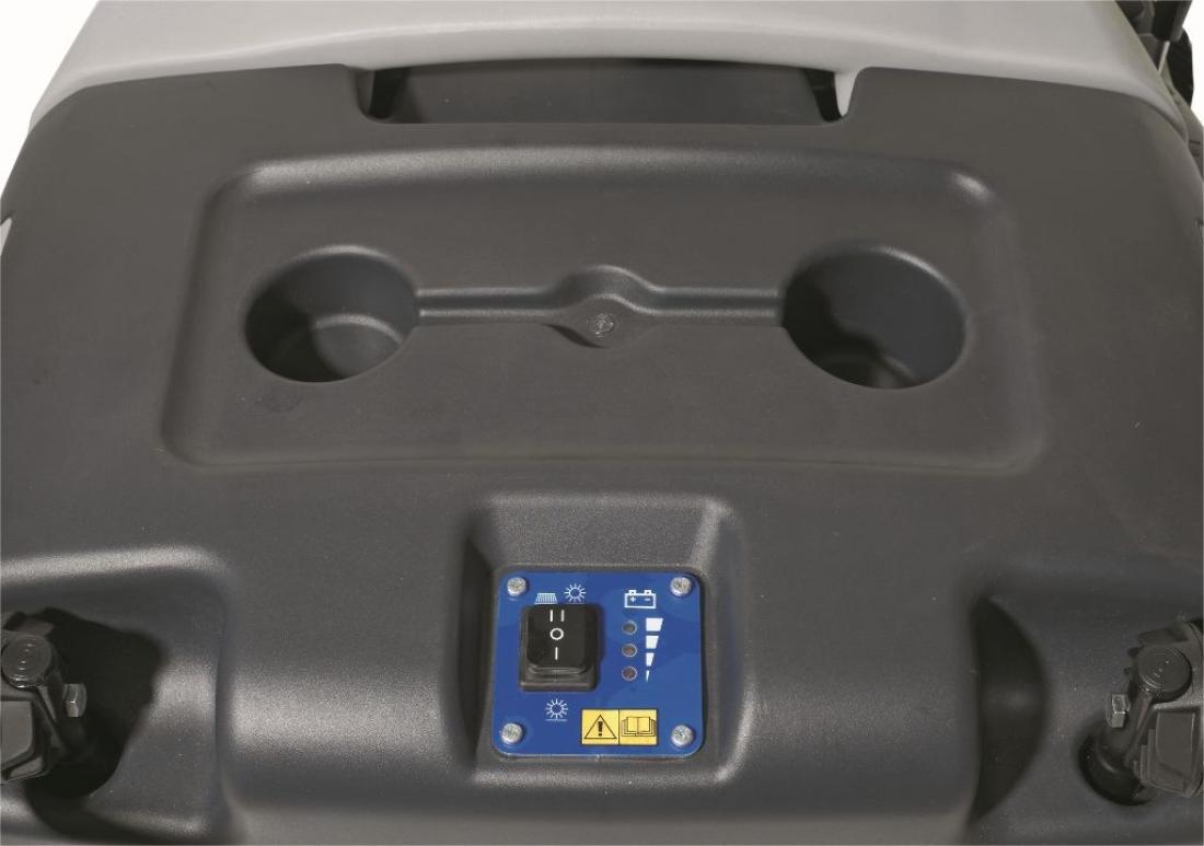 Nilfisk Σάρωθρο SW750 (908 4701 010) - Labridis Store - Nilfisk