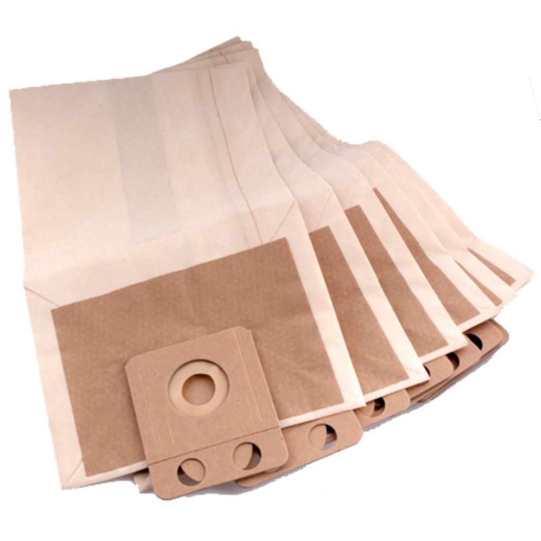 Nilfisk Σακούλα Χάρτινη 10L 10 Τεμ. (140 8618 000) - Labridis Store ...