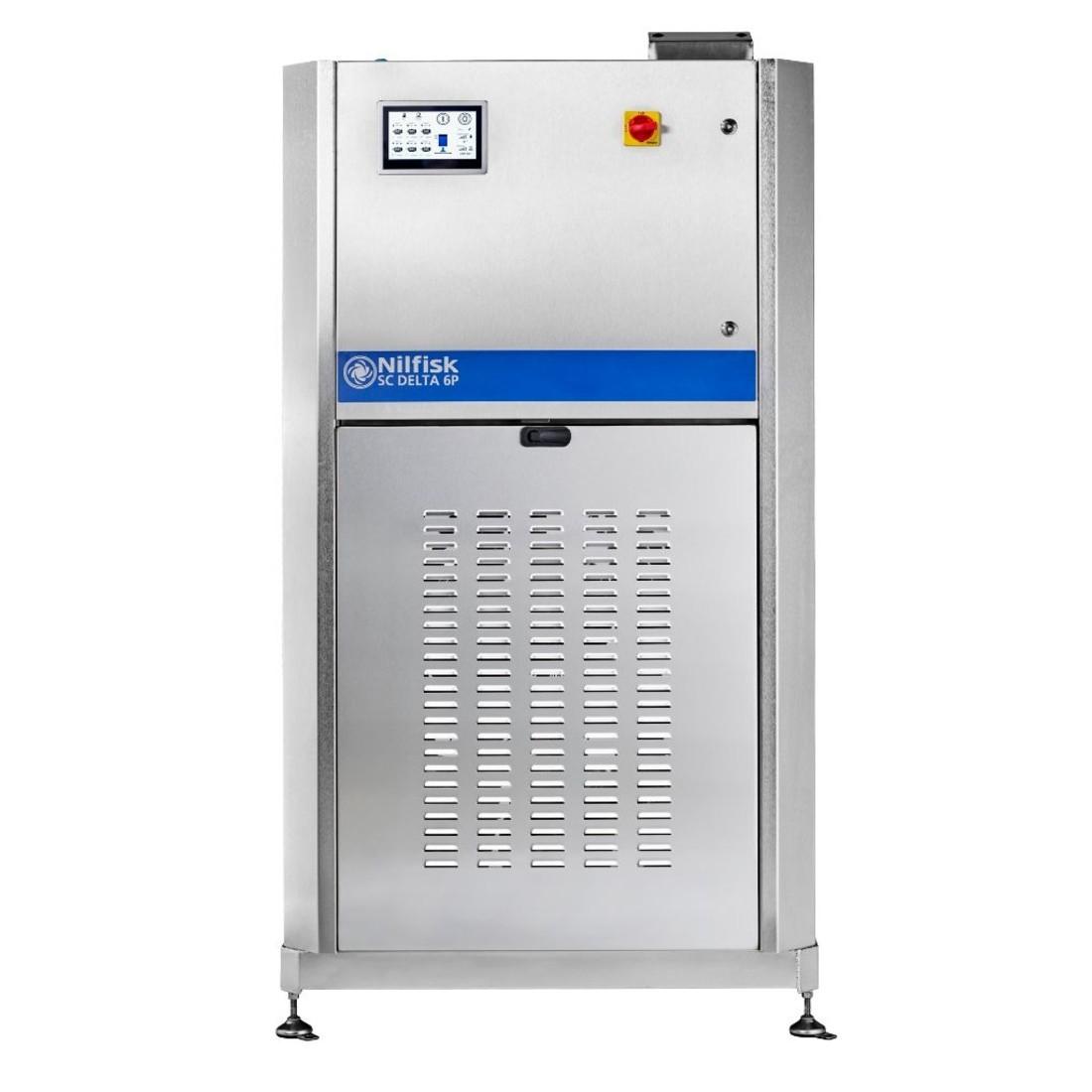 Nilfisk Μηχάνημα Κεντρικής Εγκατάστασης SC DELTA 6P-160/9000-6 EU ...