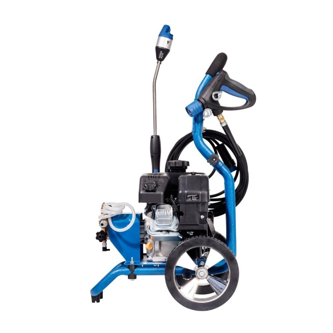 Nilfisk Βενζινοκίνητο Πλυστικό MC 2C-160/740 PET (106404532) - Labridis ...